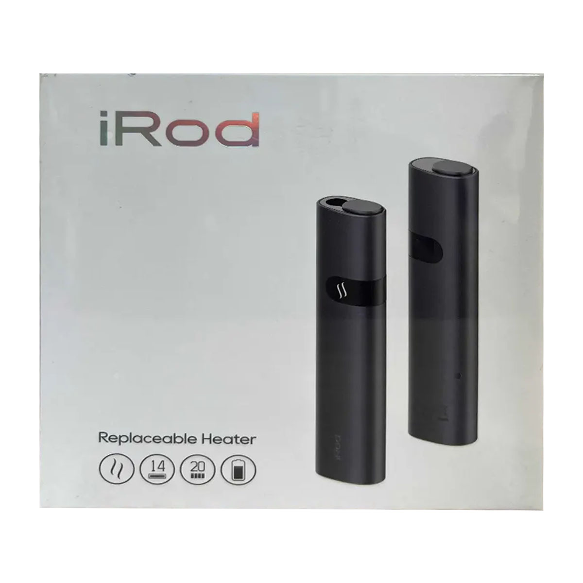 خرید دستگاه ایرود/ IROD X3 ( رنگ مشکی ) | اشدی